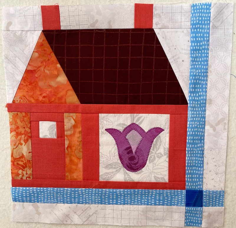June block – Presto Avenue Designs